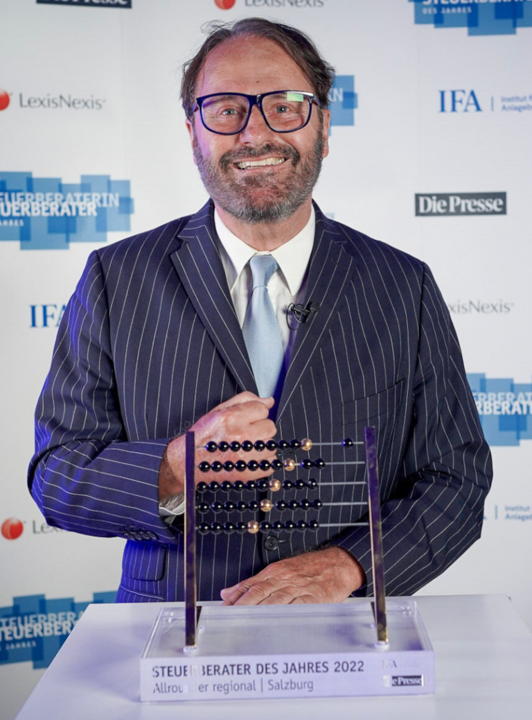 KommR Dr. Michael A. Klinger, Wirtschaftsprüfer und Steuerberater in ...